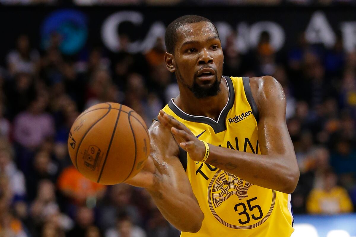 Kevin Durant's Free-Agent Decision Will Reveal His True Motivation ...