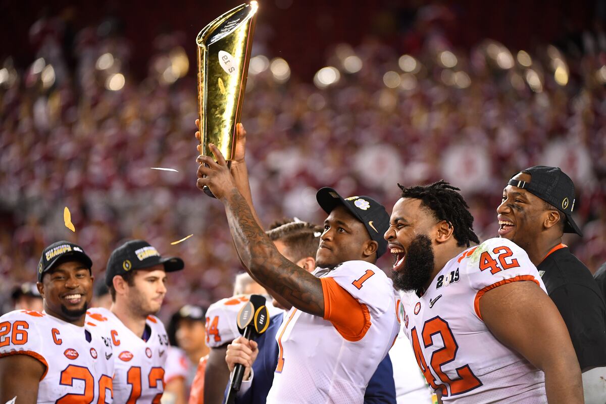 Clemson Parade 2019: Route, Date, Time, Live Stream and TV Info | News ...