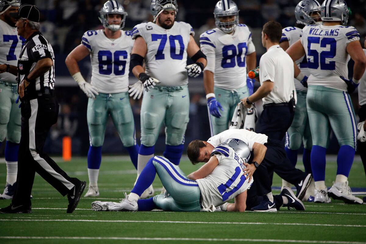 Cowboys News: Jerry Jones 'Very Positive' Cole Beasley, Tavon Austin ...