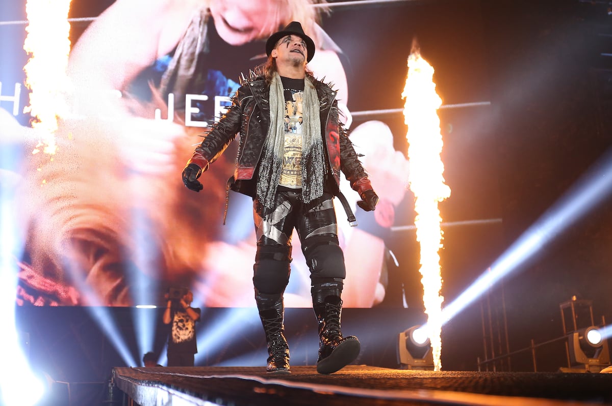Recap of AEW 'Double or Nothing' Rally Including Chris Jericho, Neville ... Recap of AEW 'Double or Nothing' Rally Including Chris Jericho, Neville ...