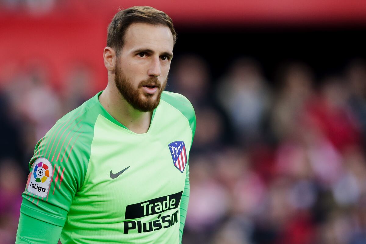 Jan Oblak Discusses Atletico Madrid Future, Premier League Interest ...