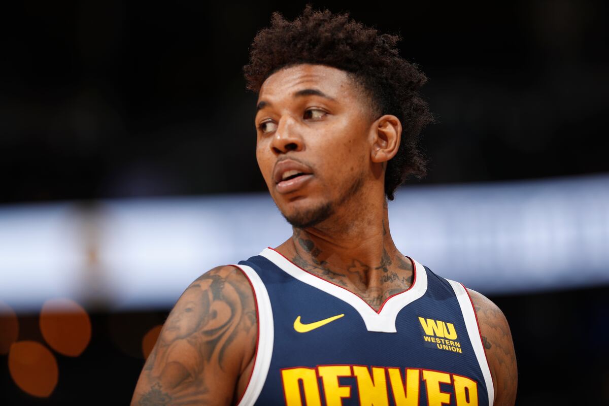 TMZ: LAPD Investigate Nick Young; Allegedly Hit Fan's Testicles, Stole ...