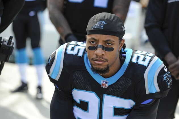 Eric Reid's Lawyers Reject NFL/NFLPA Finding He Wasn't Targeted for ...