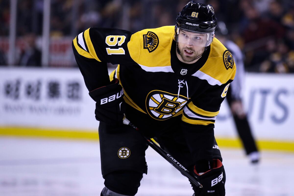 Rick Nash Retires from NHL After 15 Seasons over Concern Related to ...