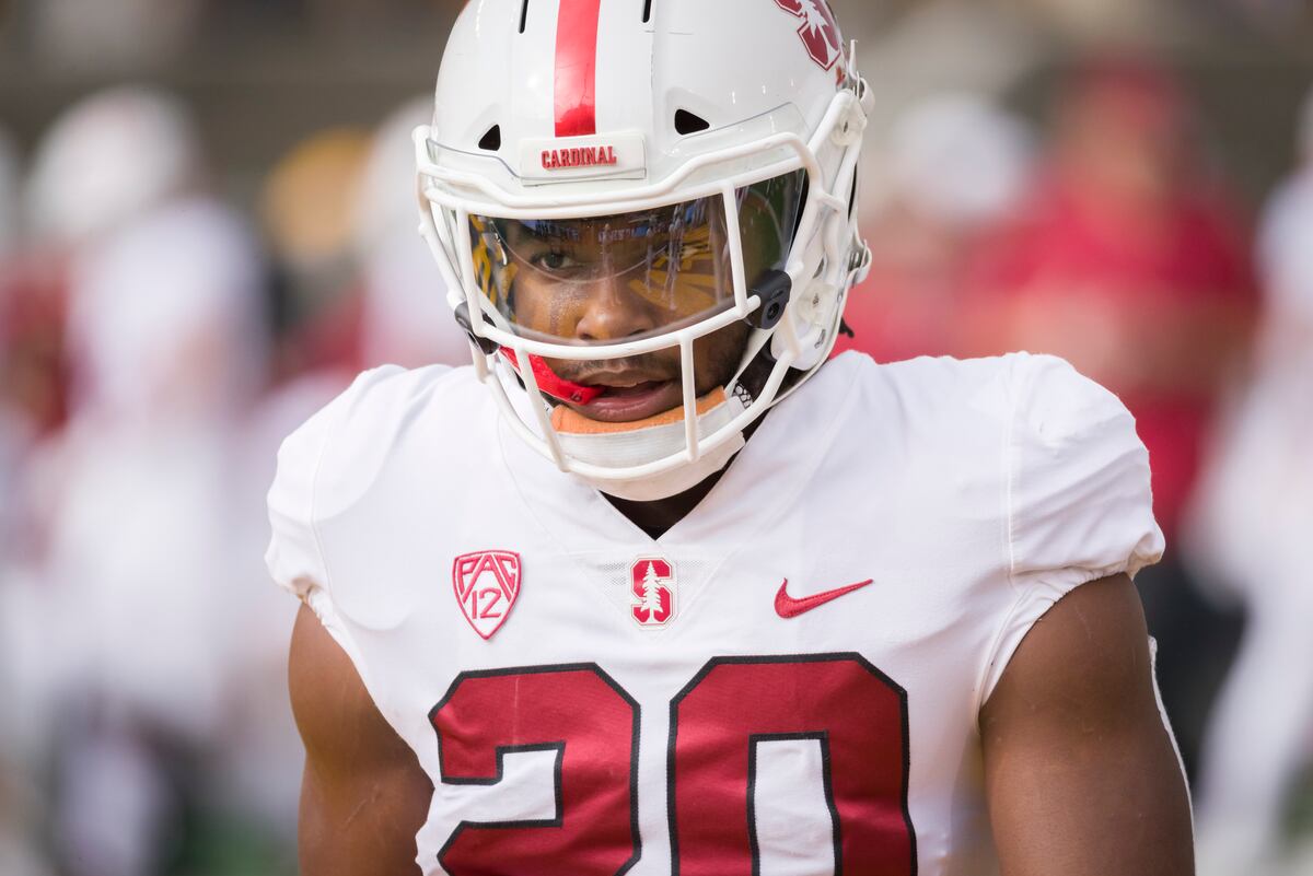 Bryce Love Reveals He Tore His ACL vs. Cal; Could Return for NFL ...