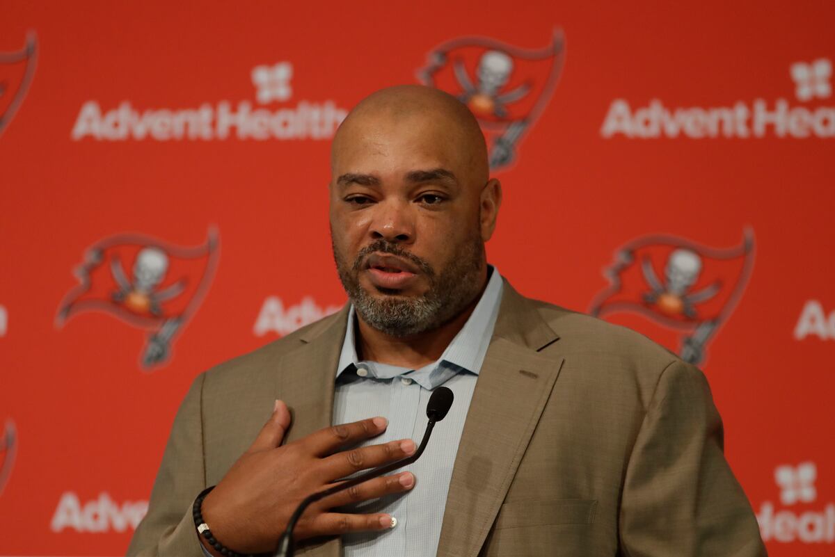 Harold Goodwin: Steve Wilks' Firing 'Hurt' Given Lack of Black HC Hires ...