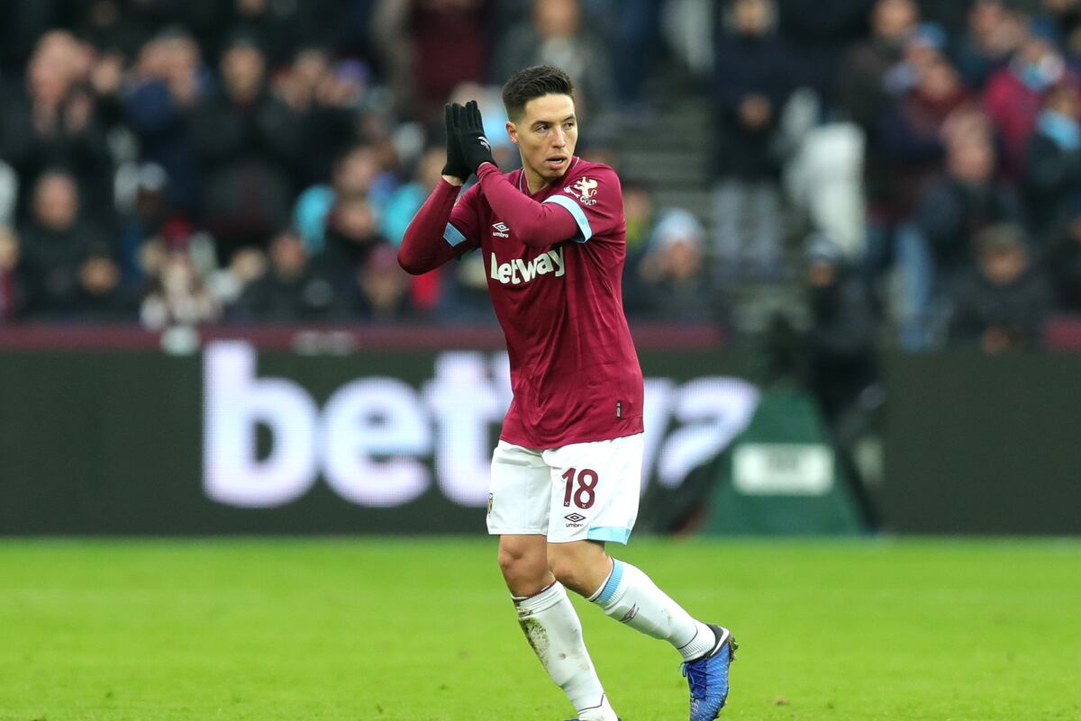 Samir Nasri Has 'Nothing but Love for Arsenal' Ahead of Clash Against ...