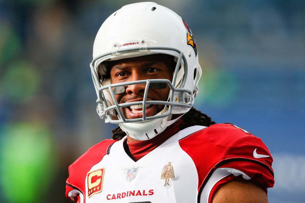 Larry Fitzgerald Undecided on 2019 Cardinals Return After Kliff ...