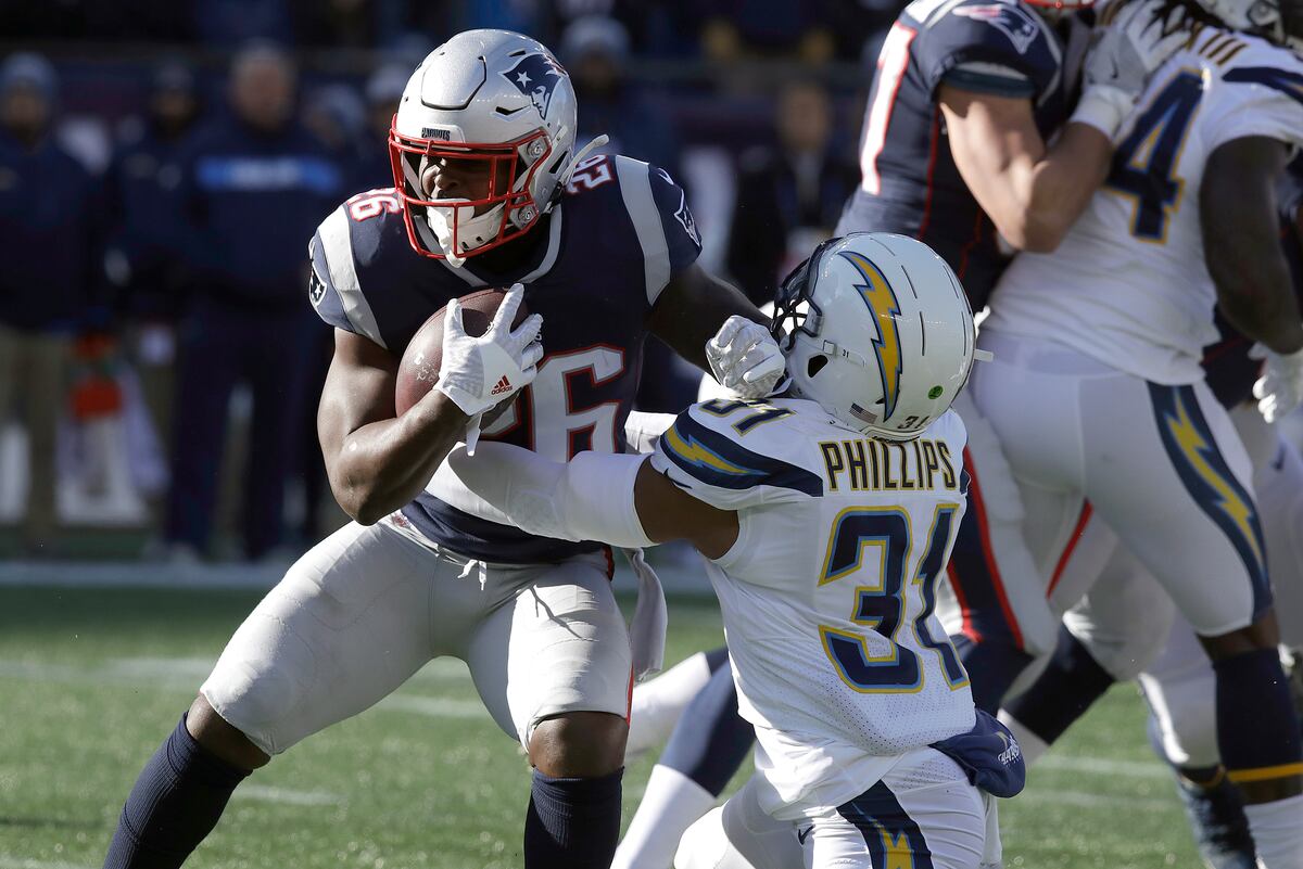Adrian Phillips Says Chargers 'Laid an Egg Today' in Playoff Loss to ...