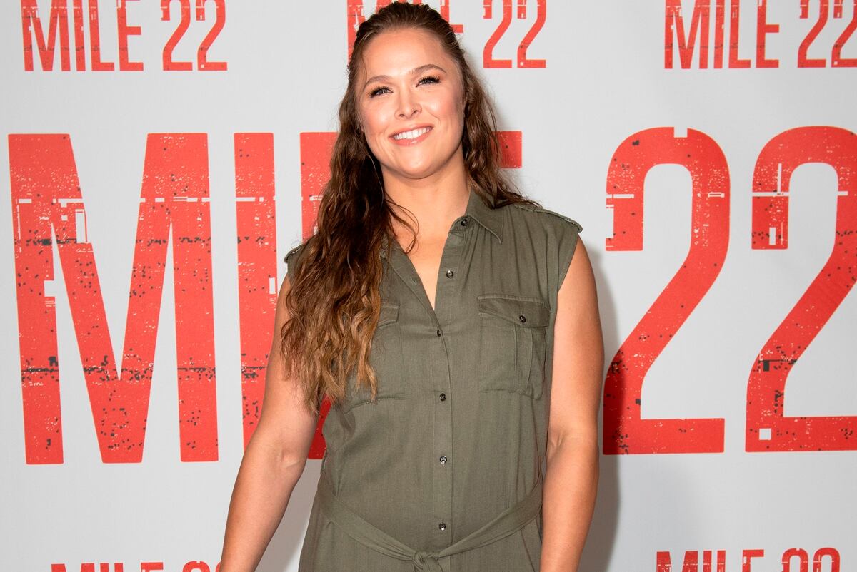 Ronda Rousey Will Voice Sonya Blade in Mortal Kombat 11 | News, Scores ...