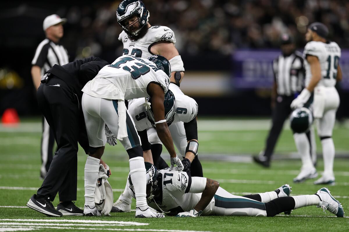 2nd-Grader Writes Alshon Jeffery Heartfelt Letter After Crucial Drop vs ...