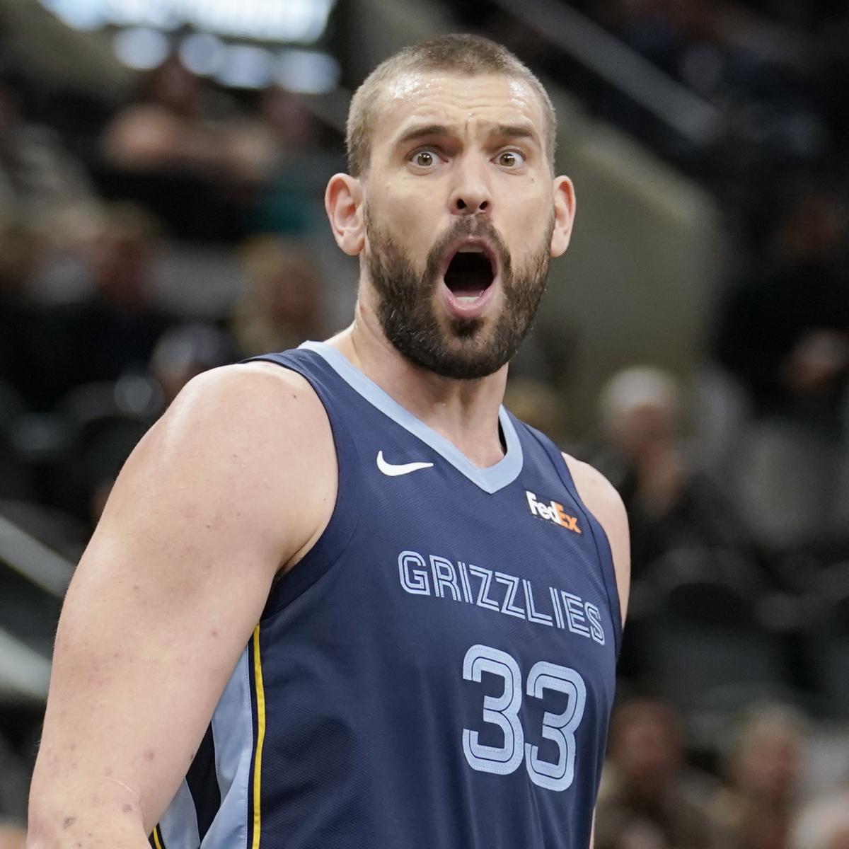 Trade Packages and Landing Spots for Grizzlies Star Center Marc Gasol ... Trade Packages and Landing Spots for Grizzlies Star Center Marc Gasol ...