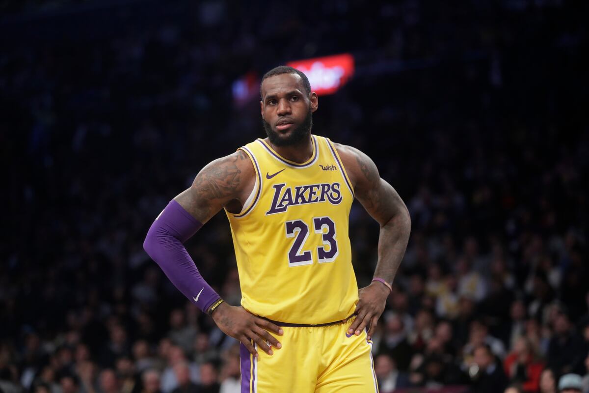 Lakers News: LeBron James Cleared to Practice Next Week in Groin Injury ...