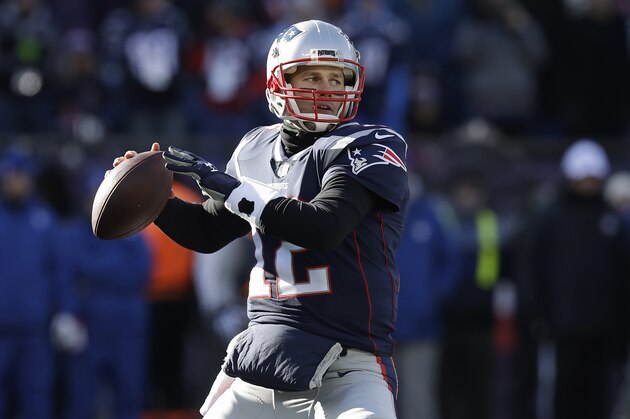 NFL Playoff Schedule 2019: Predictions, Odds, TV Info for AFC, NFC Bracket