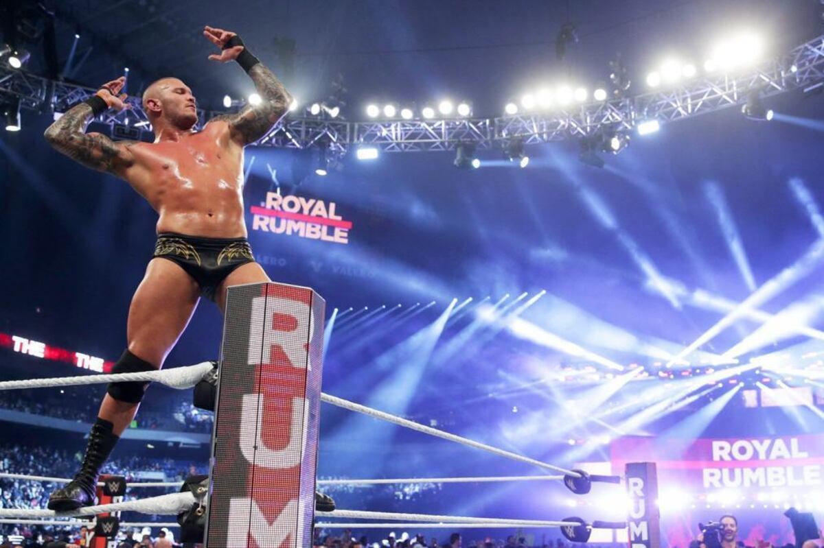 WWE Royal Rumble 2019: 7 Worst Battle Royal Winners in PPV's History ...