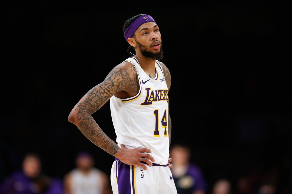 Lakers News: Brandon Ingram Out vs. Clippers with Shoulder Injury ...