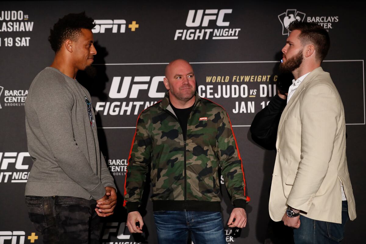 Greg Hardy Says UFC Gave Him a 'New Lease on Life' Ahead of Allen ...