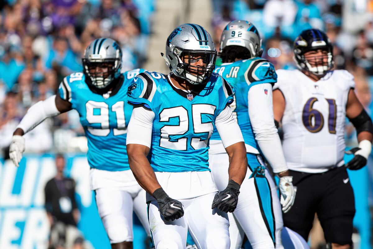 Eric Reid, Panthers Agree to 3-Year, $22 Million Contract Ahead of Free ...