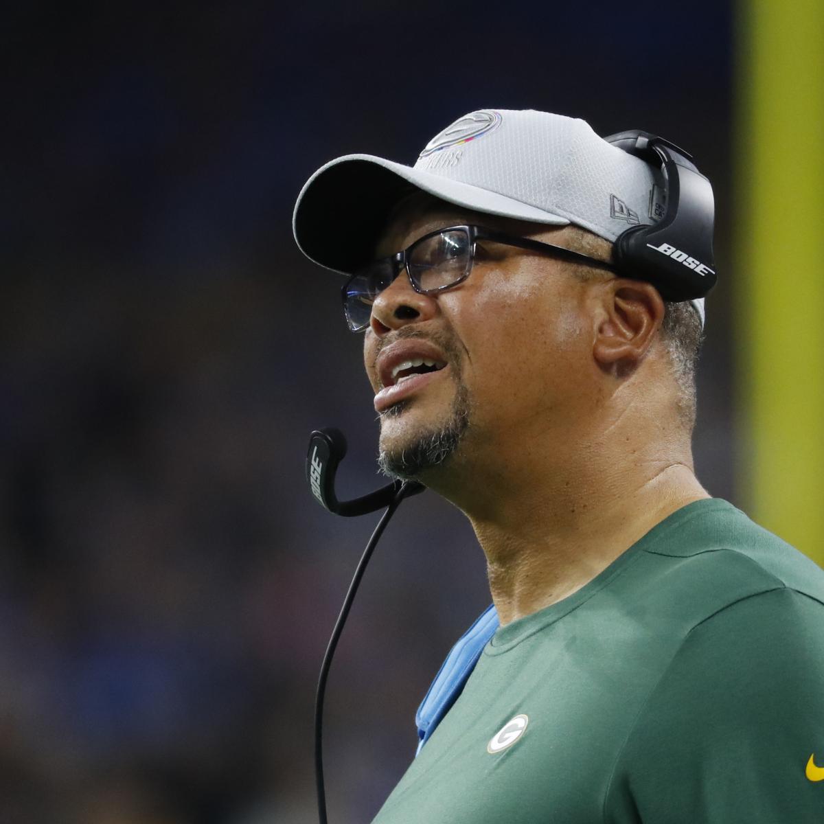 Dolphins Rumors: Miami to Hire Packers' Patrick Graham as DC for Brian ...