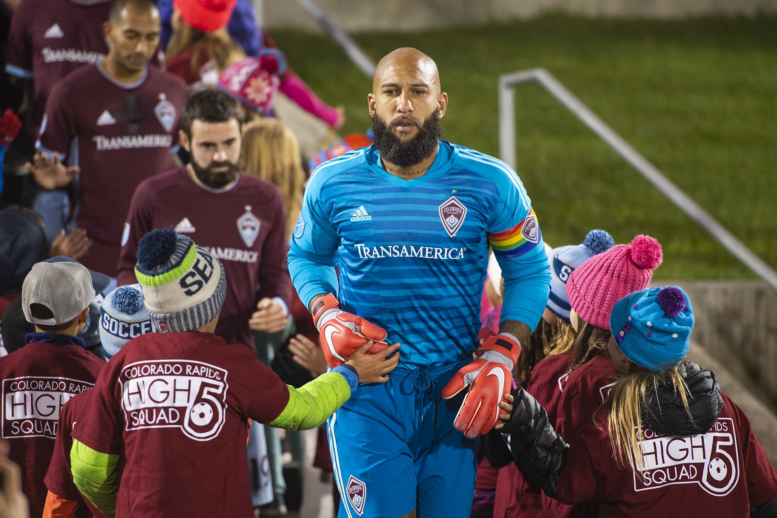 USA Goalkeeper Tim Howard Announces He Plans to Retire After 2019 MLS ...