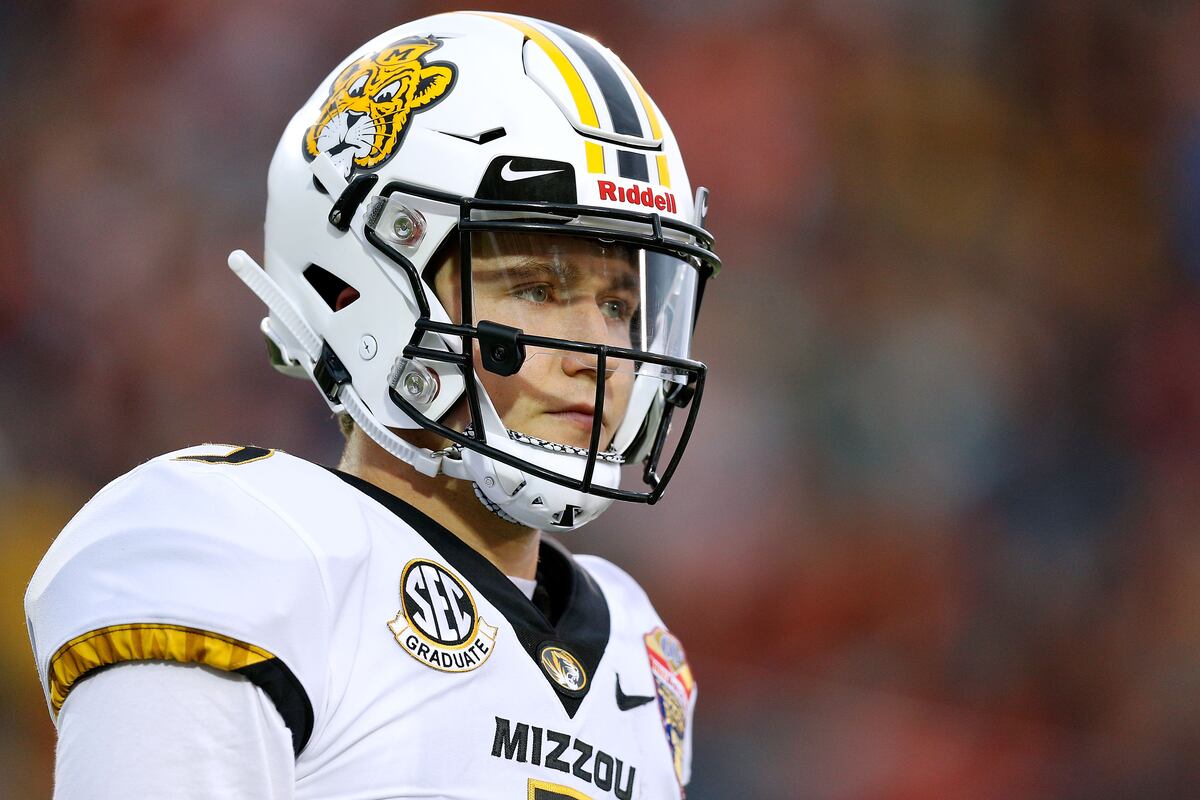 Drew Lock: NFL Team Asked About Issues in 9th Grade Math Class During ...