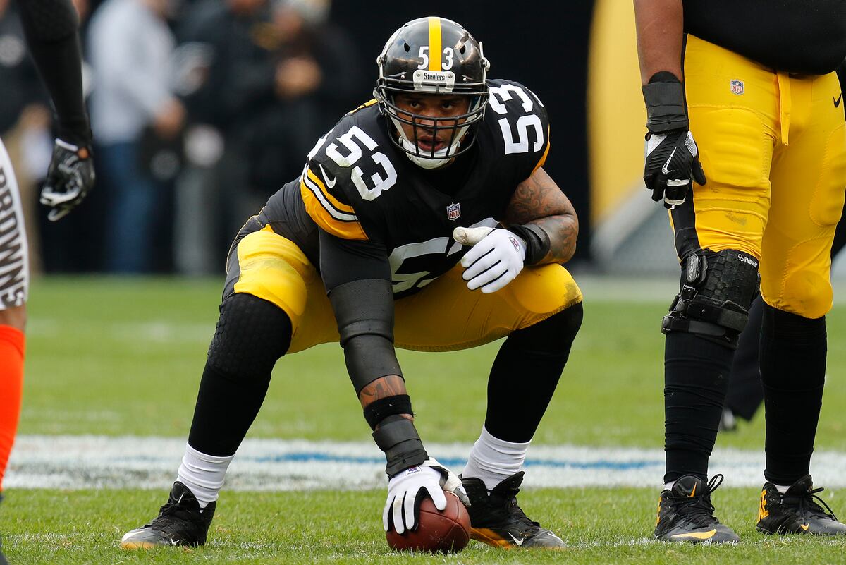 Maurkice Pouncey on Antonio Brown, Steelers Rift: 'Time Heals ...