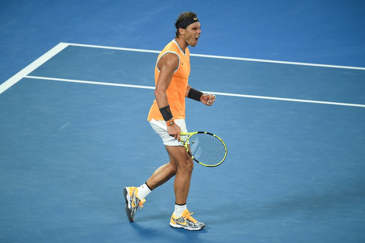Australian Open 2019: Thursday Replay TV Schedule, Live-Stream Guide ...