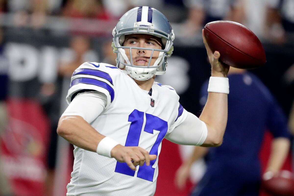 Cowboys Rumors: Kellen Moore Expected to Be Named Offensive Coordinator ...