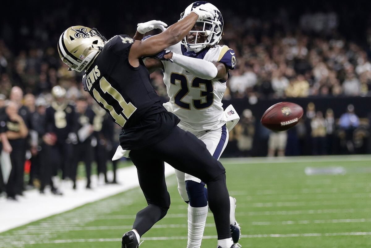 Louisiana Sen. Bill Cassidy Talks Missed PI in Saints vs. Rams on ...