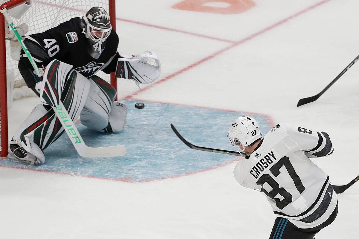 Sidney Crosby, Steven Stamkos and the Top Highlights from 2019 NHL All ...