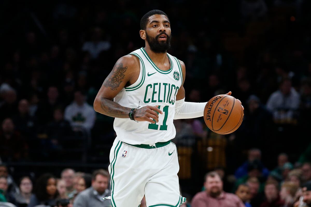 NBA Rumors: Kyrie Irving's Future with Celtics Doubted amid Anthony ...