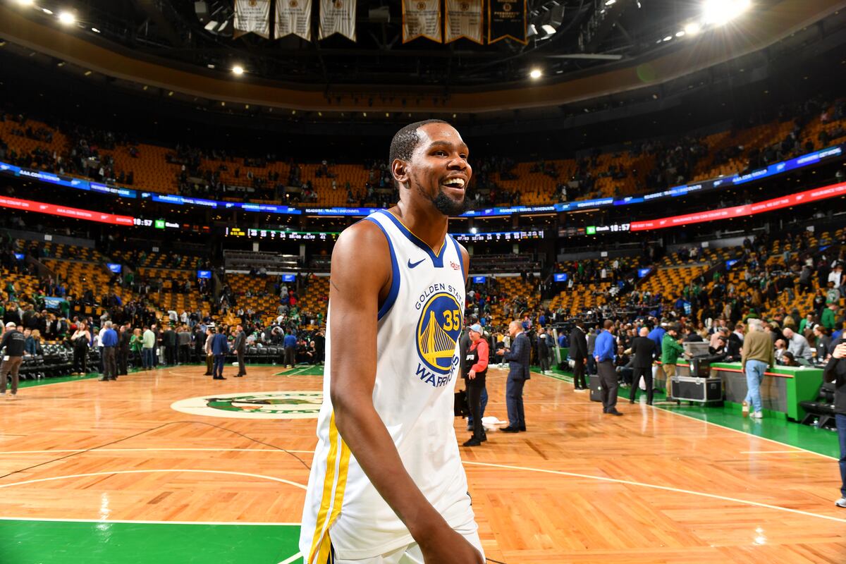 Warriors' KD Giving Back to His Hometown with the Durant Center | News ...