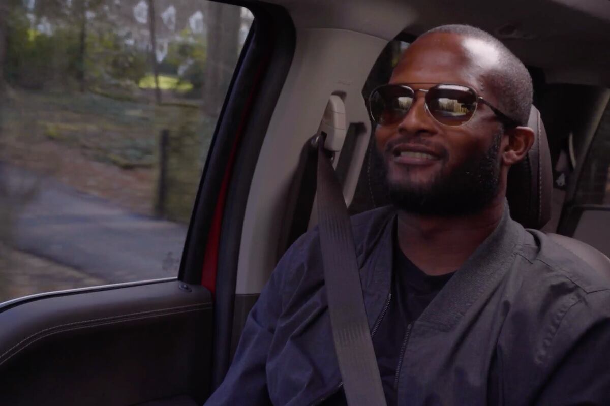 Hall of Fame Finalist Champ Bailey Talks About His NFL Idols | News ...