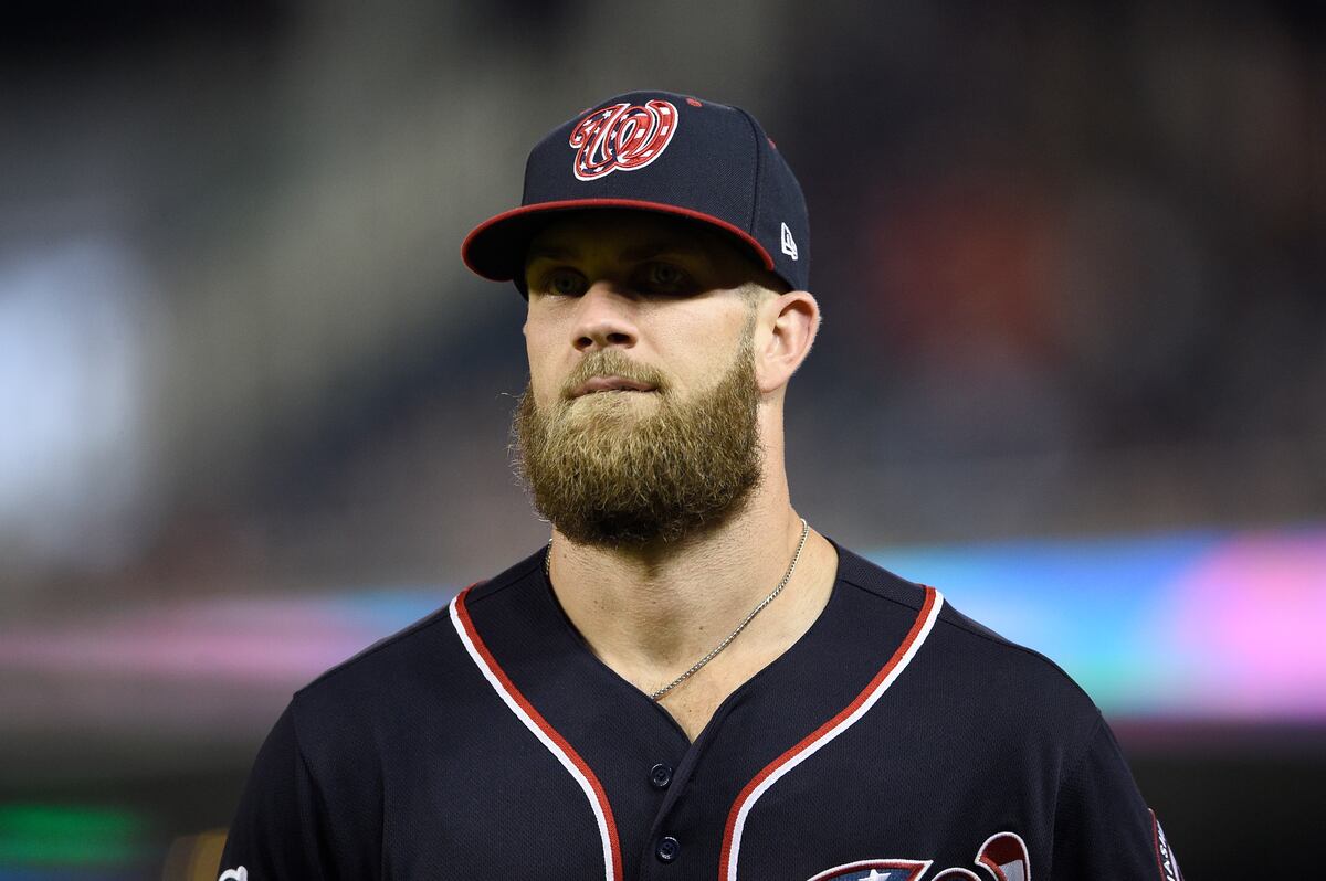 Bryce Harper Rumors: Star FA Won't Sign with Phillies Tuesday Despite ...