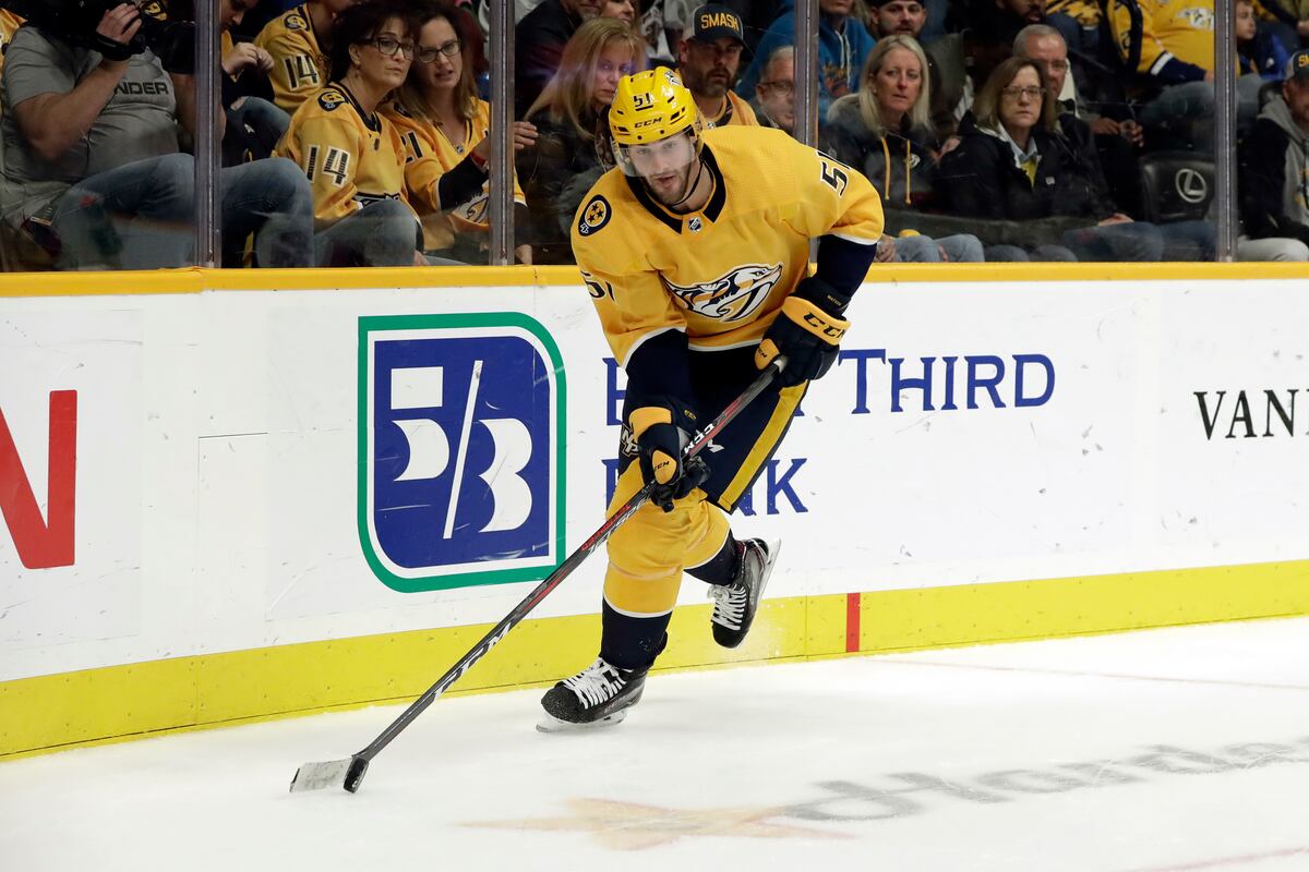 Austin Watson Suspended Indefinitely, Put in Stage 2 of Substance Abuse ...