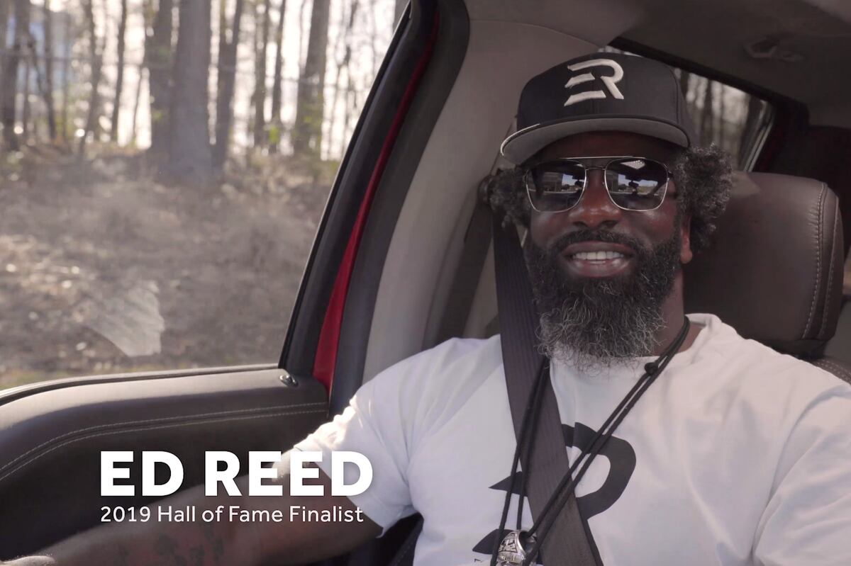 Ed Reed Reflects on His Iconic Miami Hurricanes Team | News, Scores ...