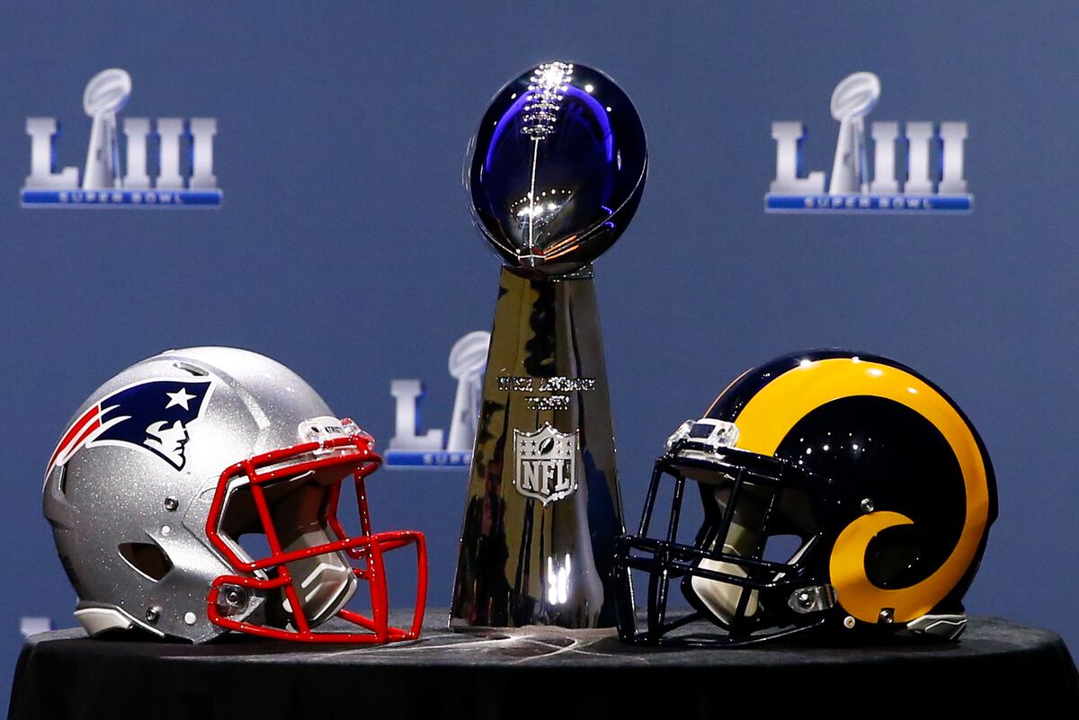 Super Bowl 53 Patriots Vs Rams Game Time Predictions And Tv Schedule News Scores