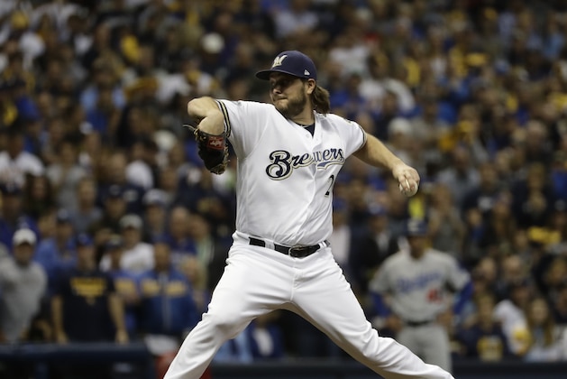 Wade Miley, Astros Reportedly Agree to 1-Year Contract