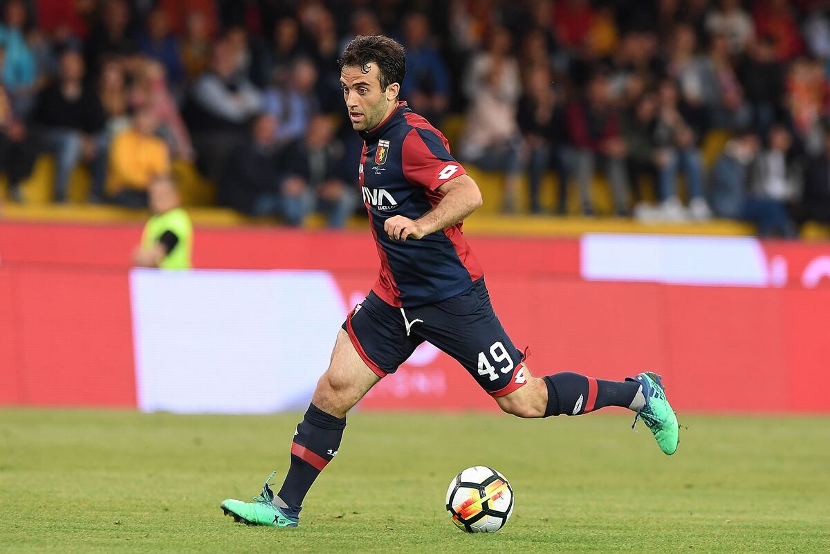 Giuseppe Rossi Would Love Premier League Return After Manchester United ...