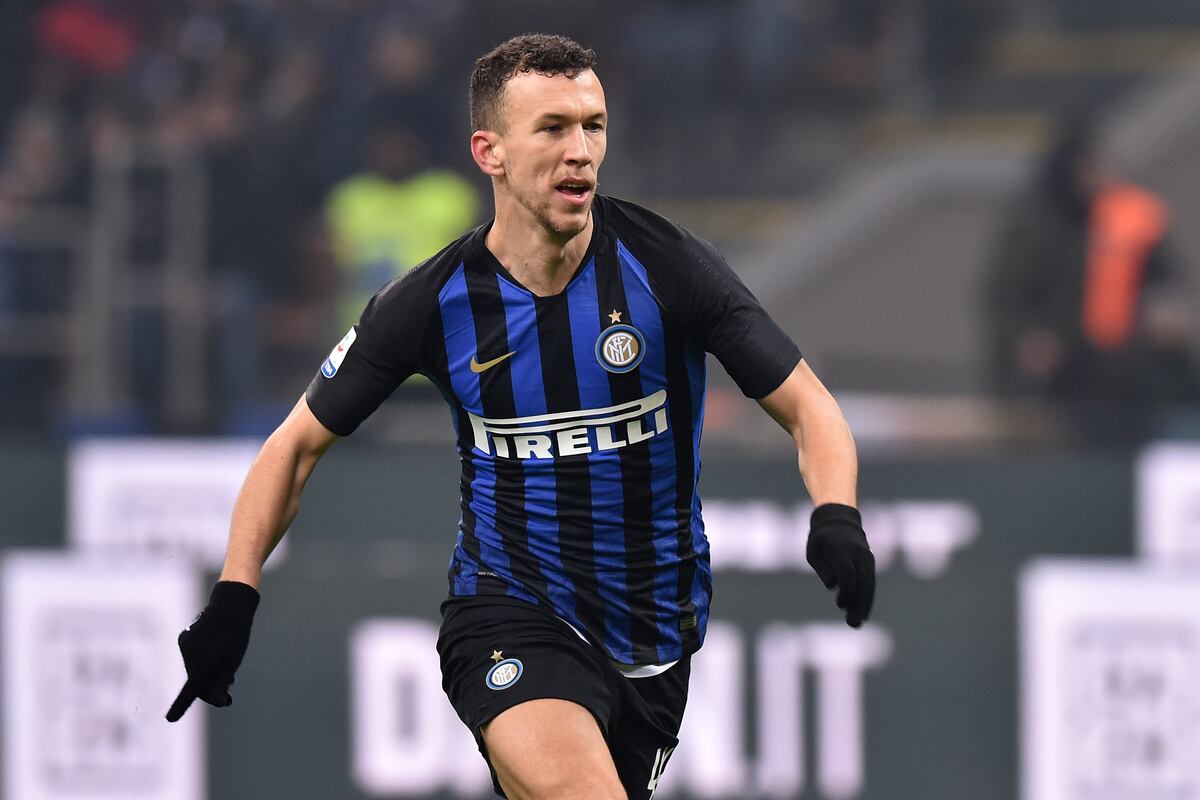 Ivan Perisic 'Conned' by Arsenal in Transfer Window, Says Luciano ...