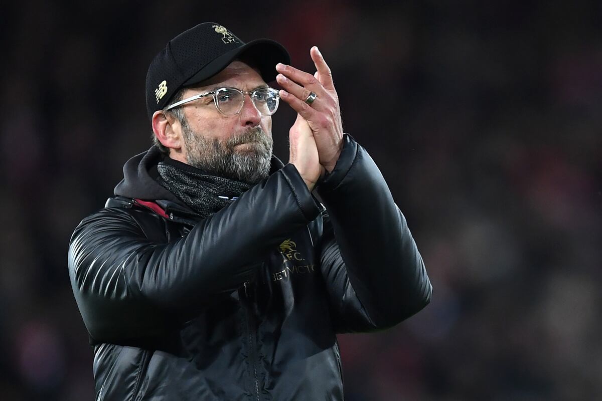 Jurgen Klopp Talks Title Race, Injuries Before West Ham vs. Liverpool ...