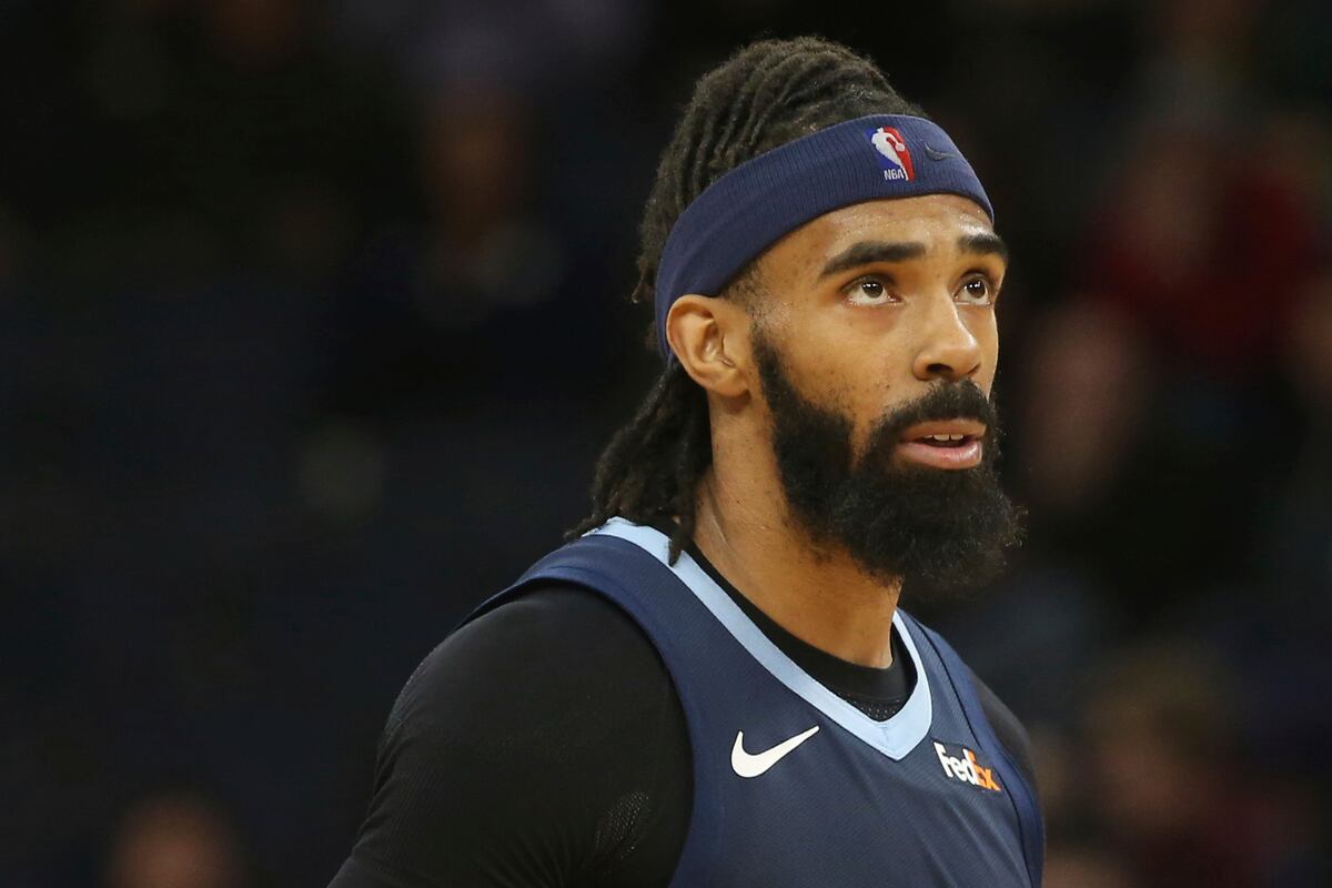 NBA Trade Rumors: Mike Conley, Ricky Rubio Swap Discussed by Jazz ...