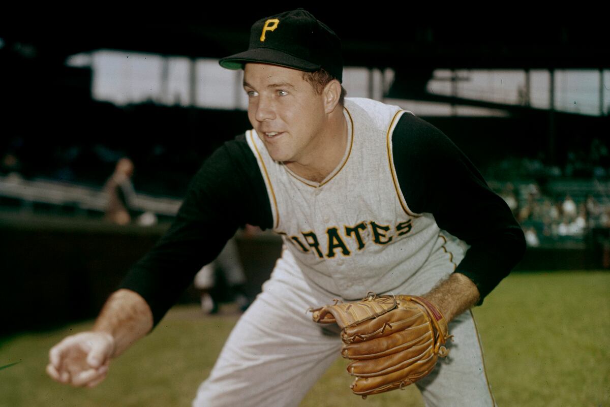 Former Pirates Pitcher Bob Friend Dies at the Age of 88 | News, Scores ...