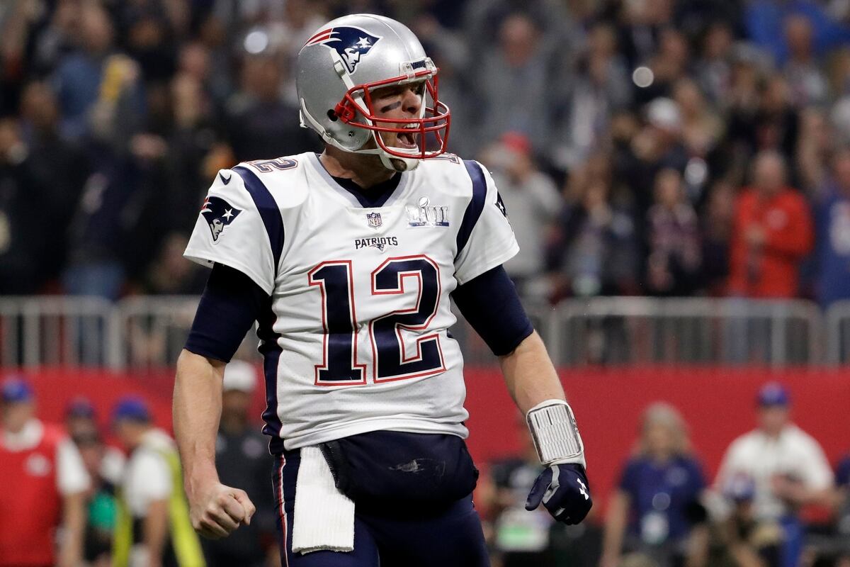 Patriots' 13-3 Win vs. Rams Sets Super Bowl Record for Fewest Points ...
