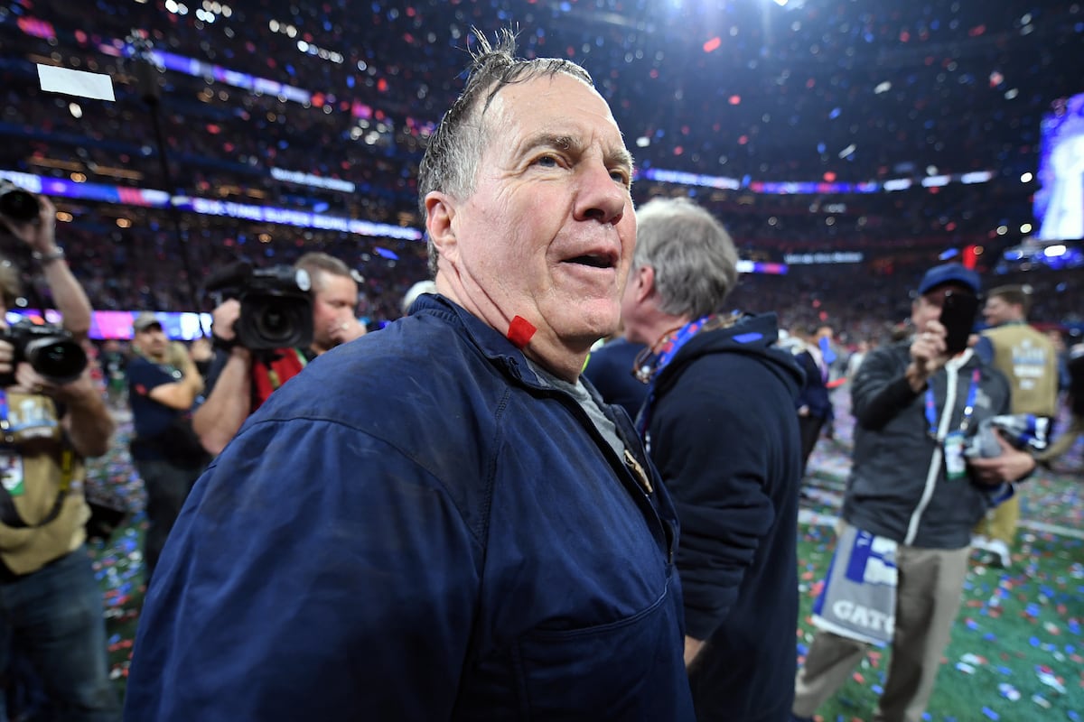 Signature Win for Bill Belichick Shows Who's Really at the Heart of ...