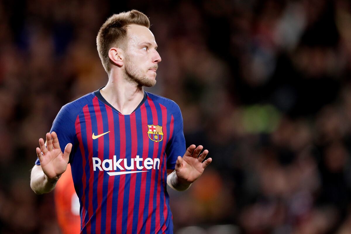 Ivan Rakitic's Agent Rules Out Summer Transfer from Barcelona | News ...