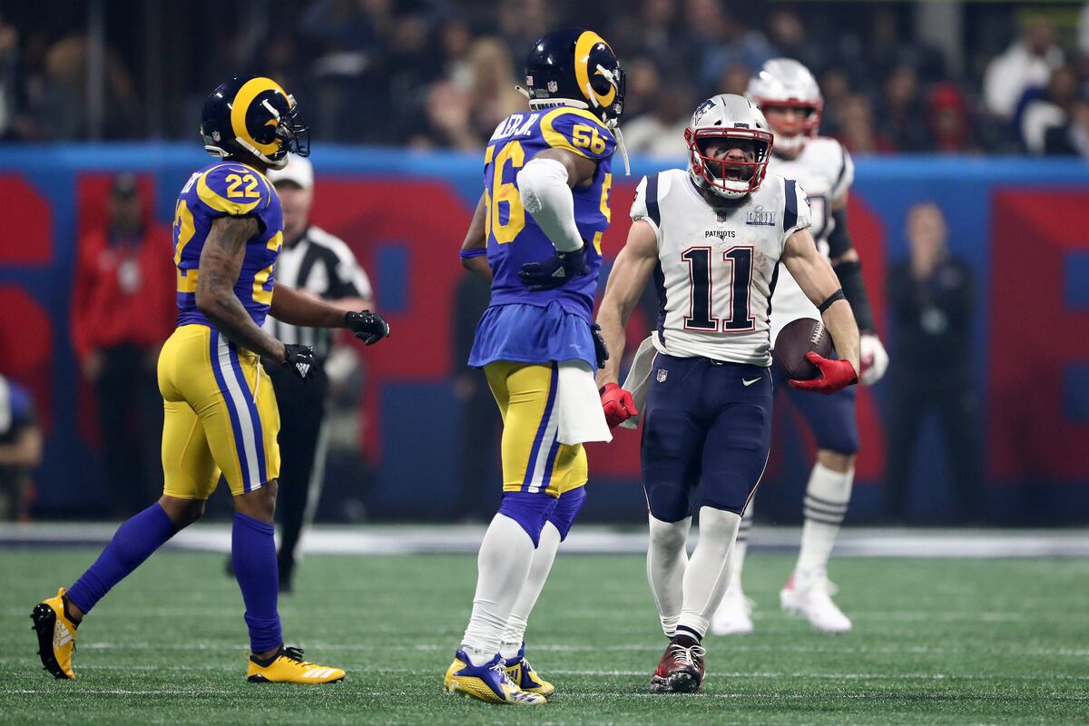 Patriots Vs Rams Super Bowl Seen By 1007m Viewers Smallest Audience In Decade News Scores