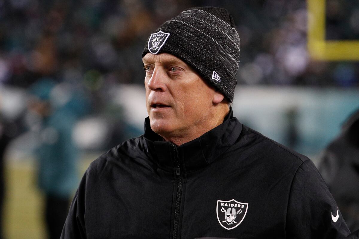 NFL Rumors: Jack Del Rio Top Candidate for Bengals DC After Zac Taylor ...