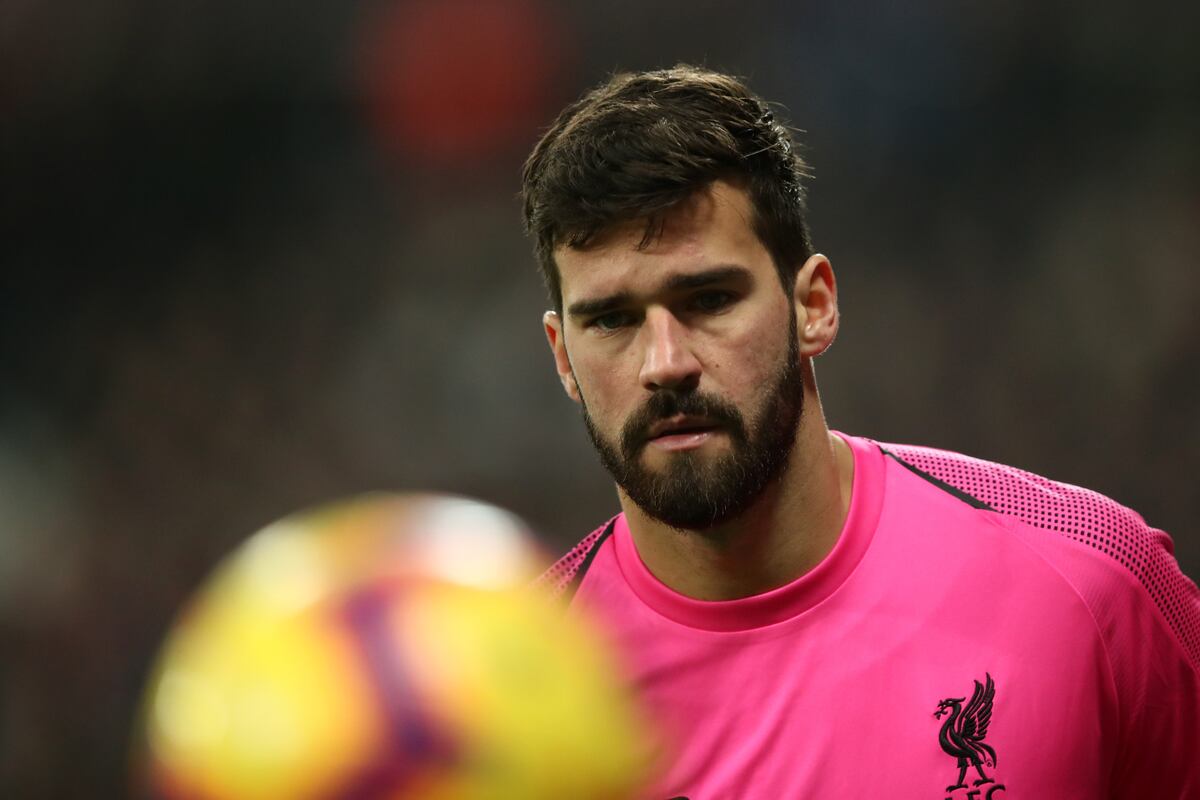 Alisson Says 'Insecure' Liverpool Must 'Win Everything' in Title Race ...