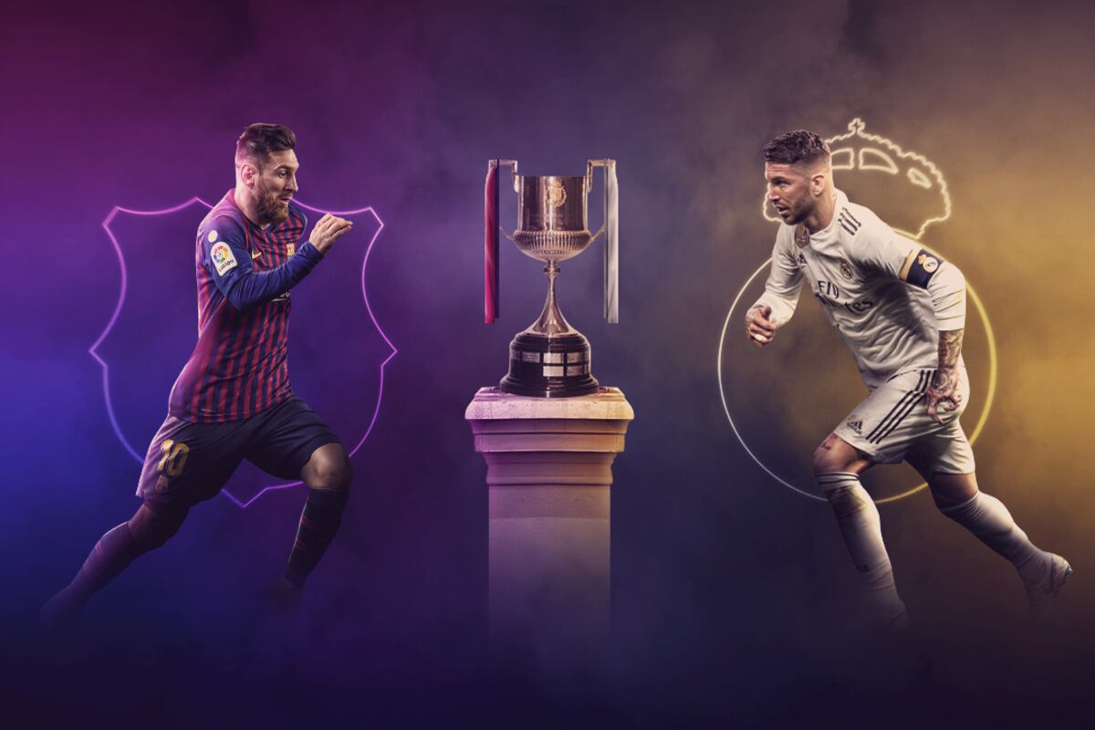 Resurgent Real Madrid Set to Test Barcelona's Nerves in Copa del Rey ...